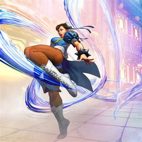 Chun Li Wallpaper 4k Street Fighter 5 5k