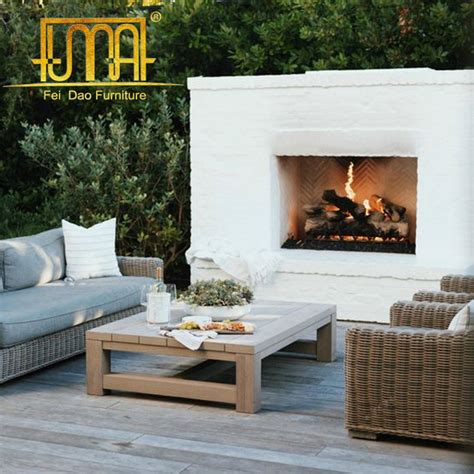 Grassless Modern Backyard Ideas Feidao Furniture