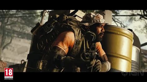 Tom Clancys Ghost Recon Breakpoint Il Gameplay Trailer Delle3 2019