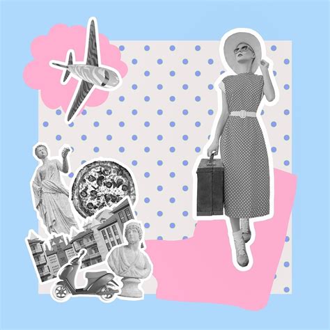 What Is A Collage Of Pictures Different Types Of Collages