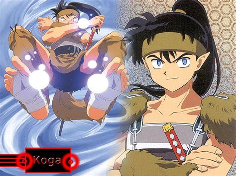 Koga Inuyasha