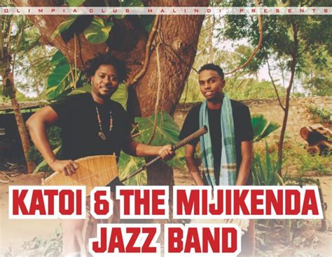 Katoi Wa Tabaka Invited To Pan African Festival
