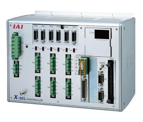 Iai Industrial Robots Elektrische Actuators En Robots Atb Automation