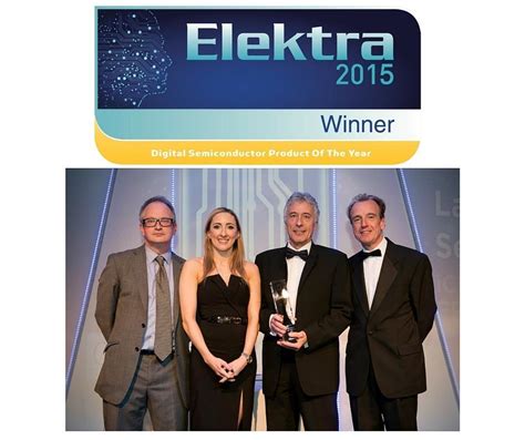 Lattice Semiconductor On Linkedin Congratulations To Our Ice40 Ultralite Team For Winning Digital…