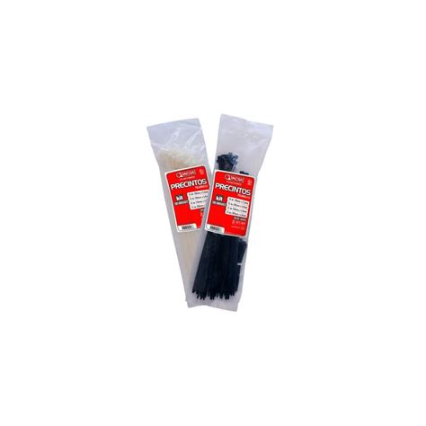 Tienda Objetos Precintos Plasticos Tacsa 100 Unidades 350mm X 4 6mm