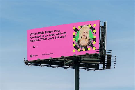 Spotify Gamifies Its Wrapped Billboards Looking Back At 2022 Muse