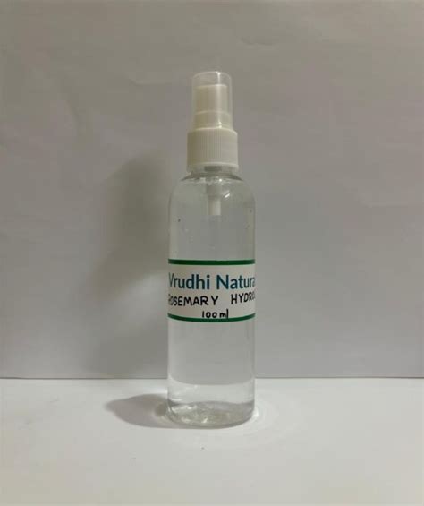 Rosemary Hydrosol Vrudhi Naturals