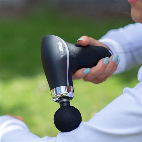 Chiswick Living Hyper Pro Fs 250 Vibration Massage Gun Temple And Webster