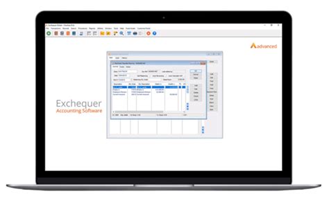 Exchequer Best Business Financial Accounting Software