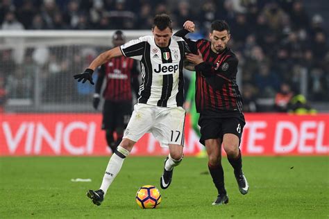Juventus Vs Ac Milan Live Stream Game Time Tv Schedule And How To