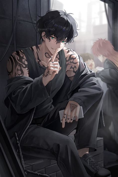 Yamato Endo And Takiishi Chika Wind Breaker Drawn By Rorol Danbooru