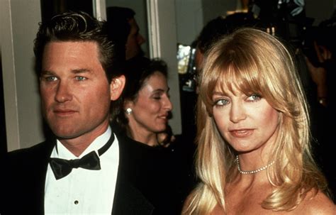 Goldie Hawn Explains Why She And Kurt Russell Never Got Married The