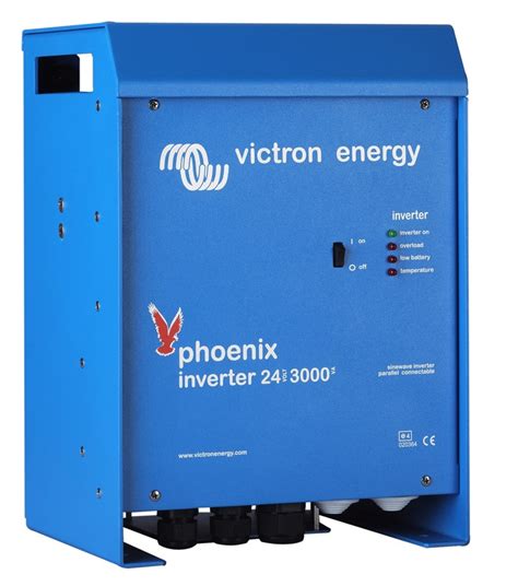 Victron Phoenix Omvormer