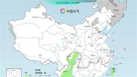 预计12月12日至18日，将有两股冷空气先后影响我国关键帧澎湃新闻 The Paper