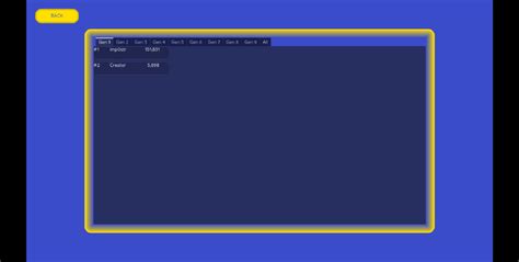 Pokémon Guessing Game By Imp0str