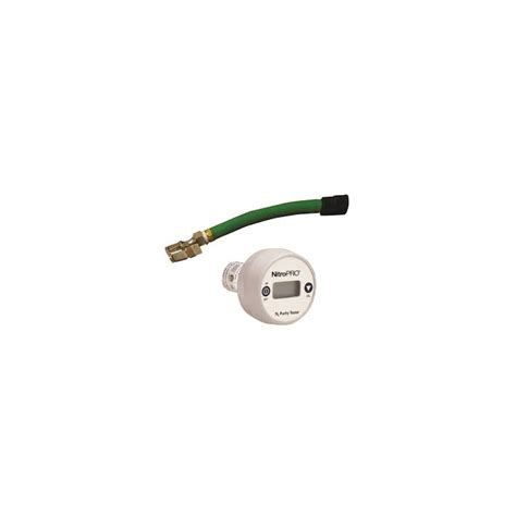 Distributors Of Mahle Nitrogen Purity Tester Hashtron