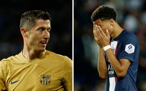 Uefa Sancionaría Al Psg Y Barcelona ¿por Qué
