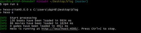 电影拉取不出来 Issue 21 mythsman hexo douban GitHub