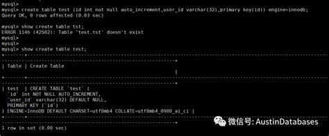 Mysql 57 升级 80 后的 由于字符集导致的大问题 ？ Csdn博客