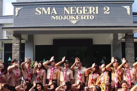 Daftar SMA Terbaik Di Mojokerto Ini Mampu Cetak Insan Berbudi Luhur Dan Agamis Quena