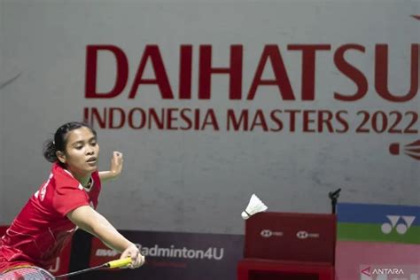 Jalan Terjal Gregoria Mariska Tunjung Di Final Australia Open Jpnn