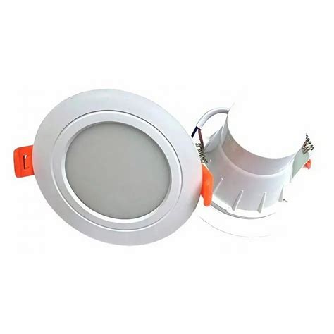 Cool White Led Plastic Ceiling Lights 5w At ₹ 1300 Piece In Noida Id 2856443451412