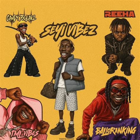 Afroduras Finest Candy Bleakz Seyivibez Balloranking Tml Vibes