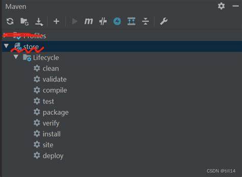 使用maven新建springboot项目时，项目名报红 springboot maven窗口模块名报红 non parseabl csdn博客