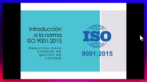 Dominando La Iso 90012015 Desarrollando Cultura De Calidad Comidoc