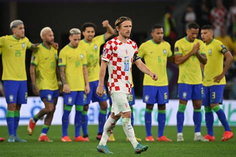 La Estrella De Modric Sigue Brillando En Catar Últimas Noticias De