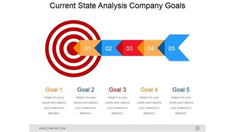 State Goals Powerpoint Templates Slides And Graphics