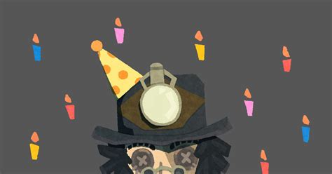 ノートン ノートンの誕生日 Nodyのイラスト Pixiv
