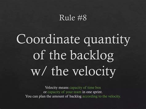 Learn How To Manage Backlog From Toyota Kanban Concepts Agile Roots 2014 Ppt