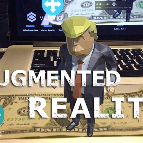 How To Make An Augmented Reality App In MINUTES Hackaday Io
