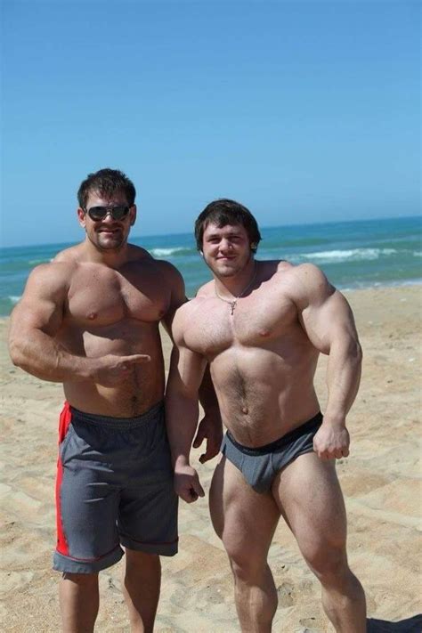 Mack Brawn Bodybuilders Muscle Muscle Hunks