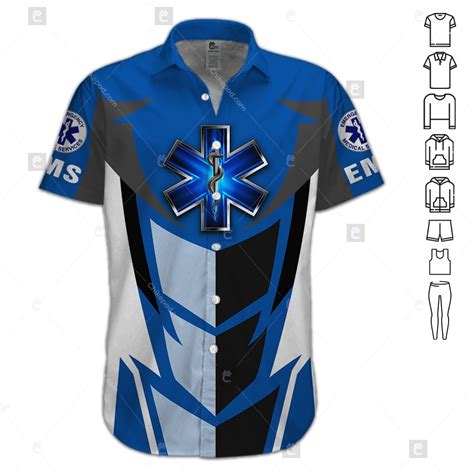 Ems 3d All Over Printed Clothes Cm888 Chikepod