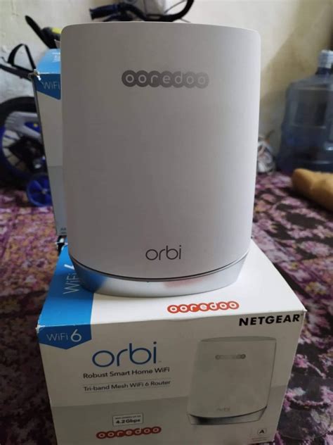 Oreedo Wifi 6 Router Qatar Living
