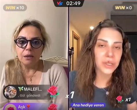 Kısmetse Olur Yarışmacısı Melis Buse Betkayan ın TikTok Canlı Yayınında