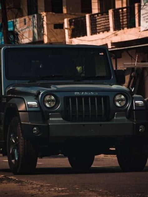 Thar Rental Srinagar Kashmir Mahindra Thar On Rent In Kashmir