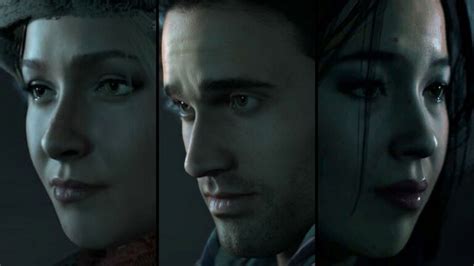 All Playable Characters In Until Dawn Ranked Pro Game Guides