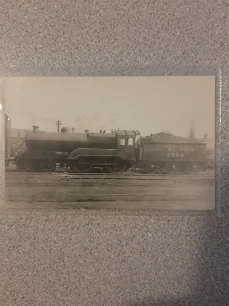 Lner Class 11f Locomotiveprince Albert Postcard £099 Picclick Uk
