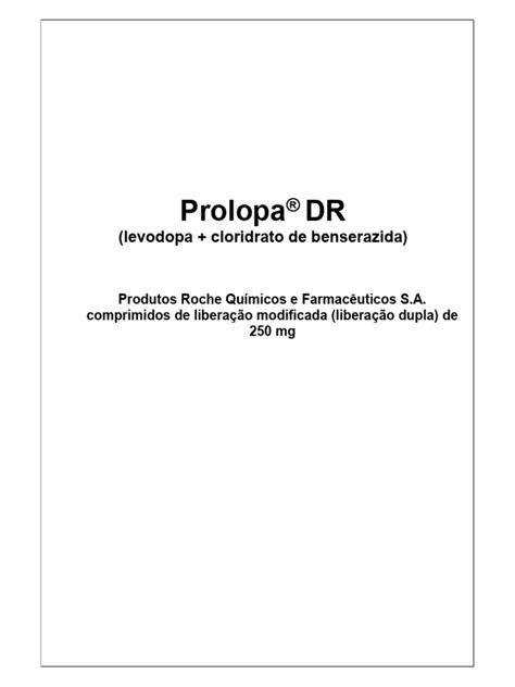 Prolopa Bula Para Pacientes Pdf
