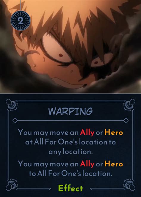 Warping Anime Villainous Wiki Fandom