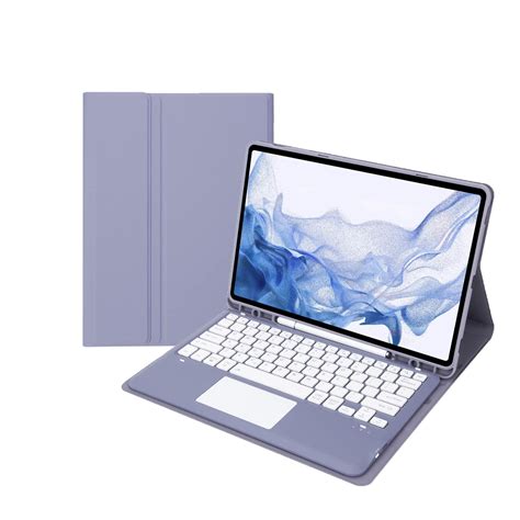 Anmengxinling Ipad Air 13 Inch 2024 Case With Touchpad