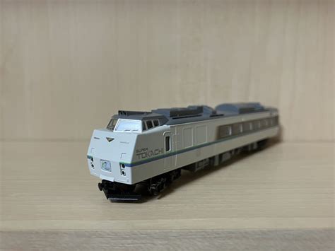 Yahooオークション Tomix Jr キハ183系特急ディーゼルカー スーパー
