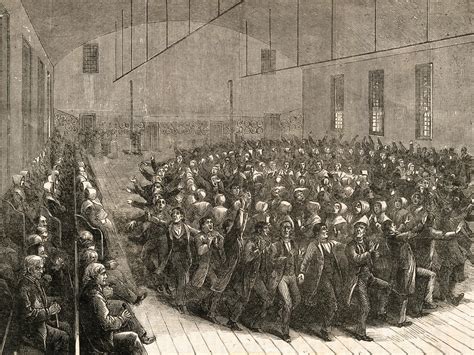 The Sects That Rejected Sex In 19th Century America