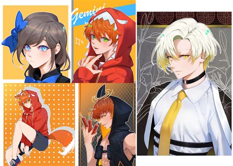 Artstation 팬아트4