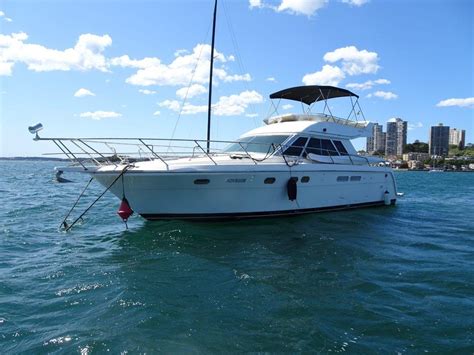 Horizon Mtr Cruiser 1994 15m New South Wales Boatshop24
