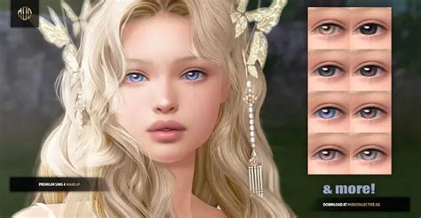 Bambi Eyes N17 By Obscurus Onemodco On Tumblr
