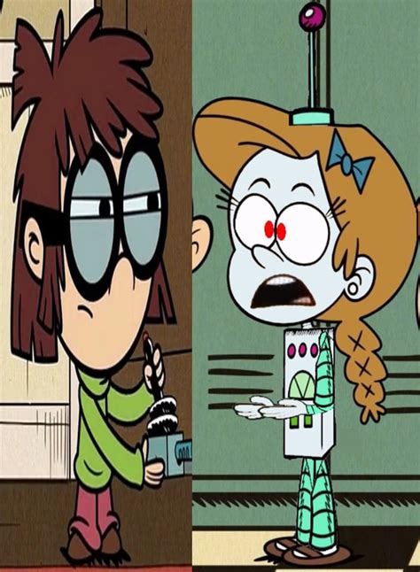 Lisa Control Girl Jordan Robot By Sonicdefenders On Deviantart